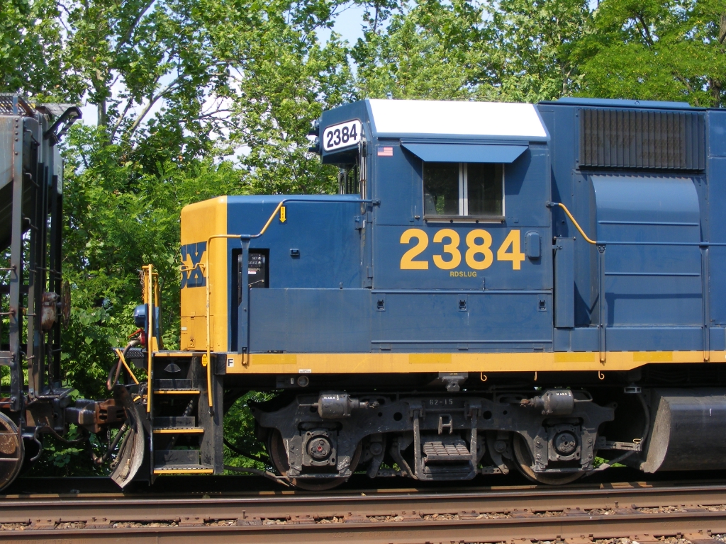 CSX 2384